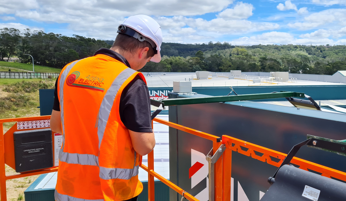 Residential, Commercial & Industrial Electricians | Aotea Electric ...